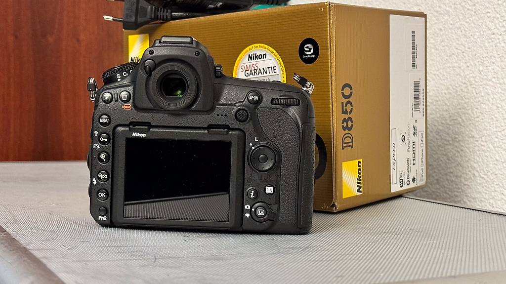 Nikon d850 im Kanton Zürich - tutti.ch