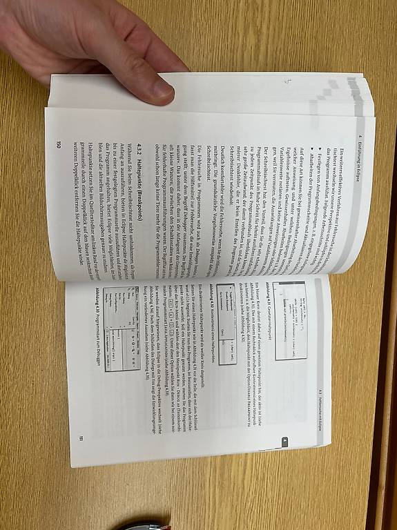 Programmieren lernen mit Java - Hans-Peter Habelitz im Kanton Uri - tutti.ch