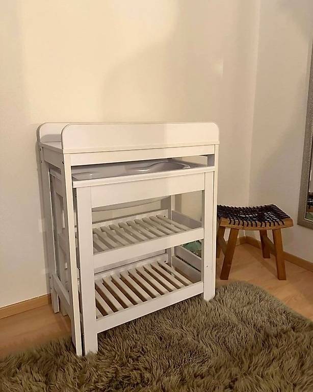 Wickeltisch Mit Badewanne Ikea