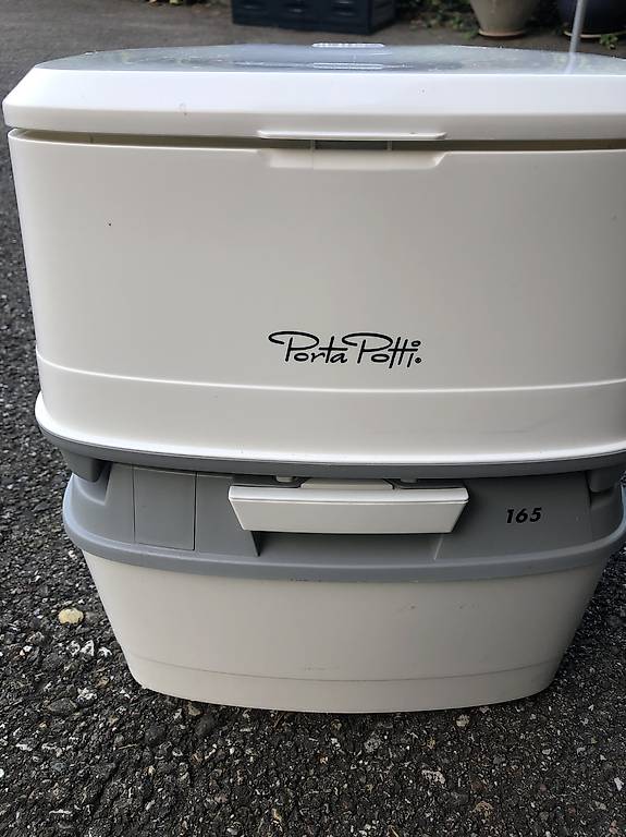 Thetford Porta Potti 165 im Kanton Basel-Landschaft - tutti.ch