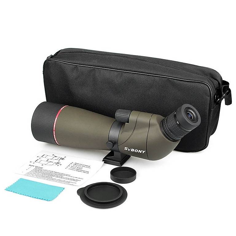 SVBONY SV13 Spektiv 20-60x65 Zoom Teleskop MC Prisma im Kanton Graubünden - tutti.ch