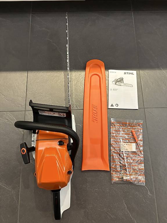 Stihl MS 400 C-M Motorsäge Neu und Originalverpackt Canton Lucerne - tutti.ch