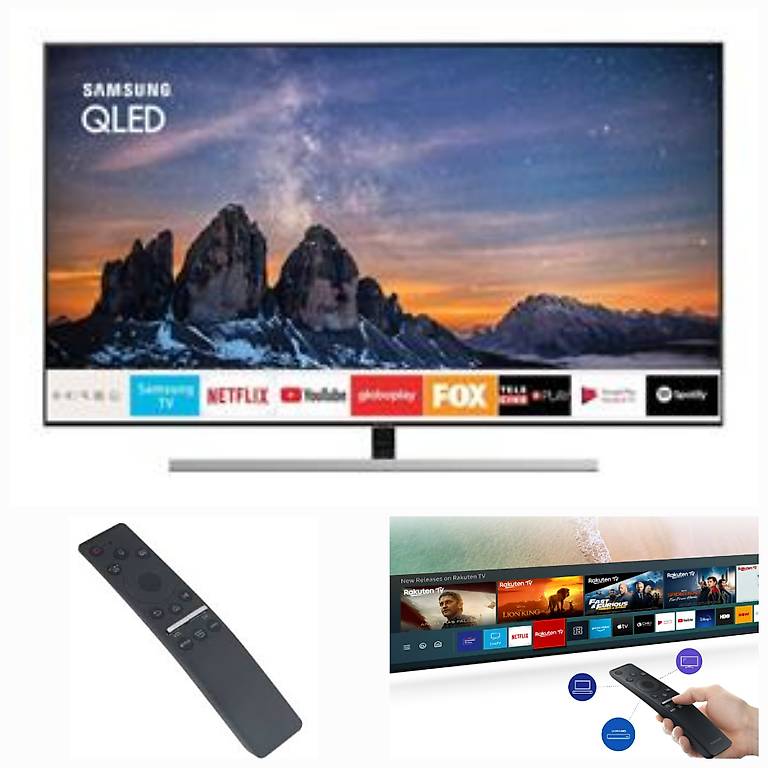 FERNSEHER Samsung 55 QLED 4K SMART TV QE55Q70T 3 Mt Gar im Kanton Aargau - tutti.ch