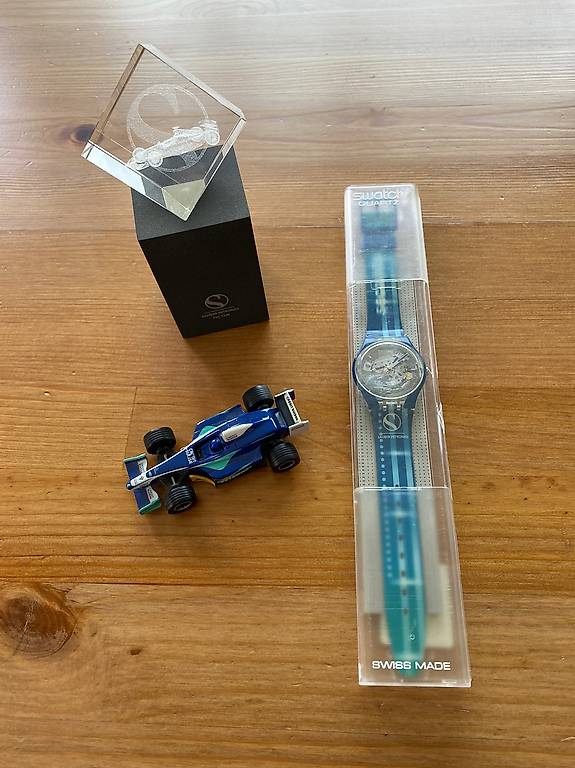 Sauber Petronas Original Hemden im Kanton Luzern - tutti.ch