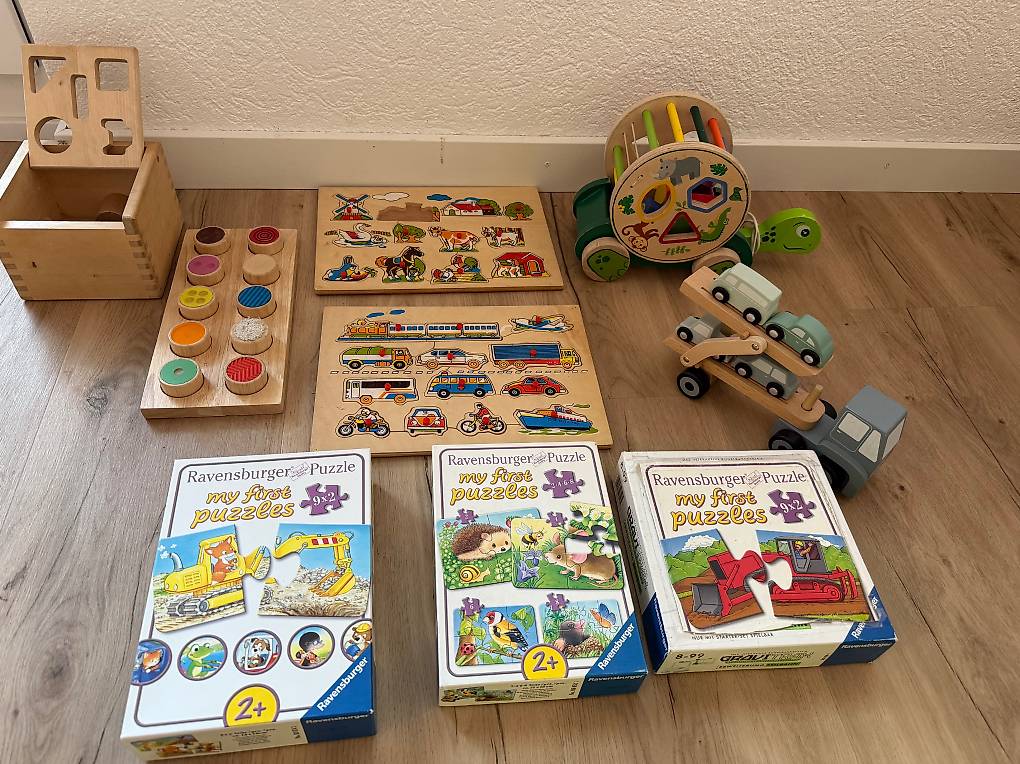 Spiele Fur 2 Jahrige Kinder