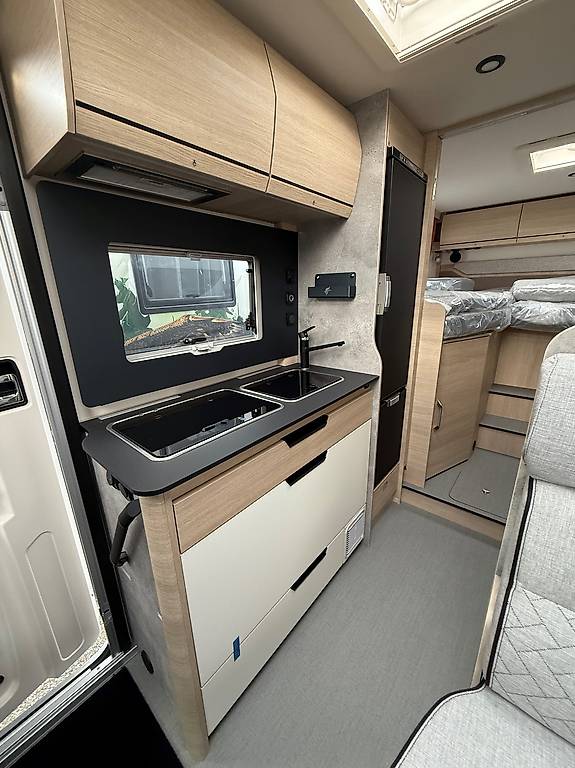 Rapido COMPACT C55 Night Edition Cantone Berna - tutti.ch