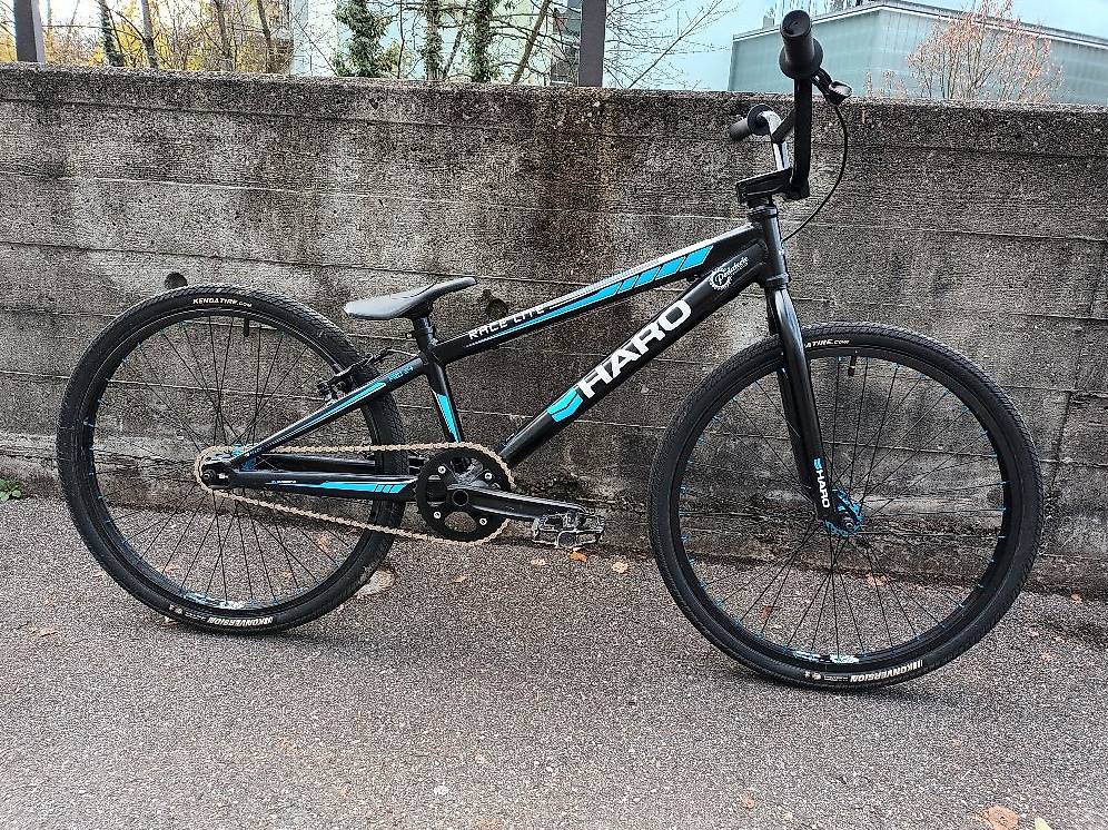 Occasion Race BMX Haro Race Lite Pro 24 im Kanton Thurgau - tutti.ch