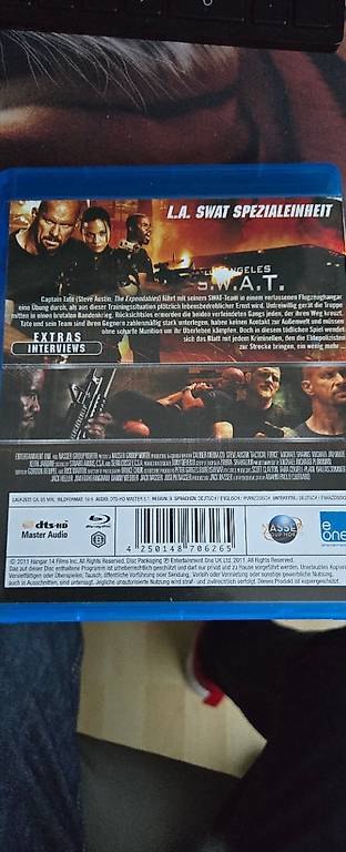 DVD TACTICAL FORCE im Kanton St. Gallen - tutti.ch