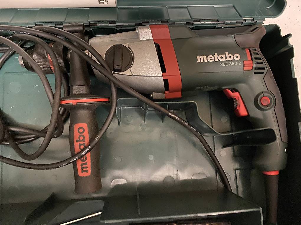 Metabo Schlagbohrmaschine Sbe 850 2 Im Kanton St Gallen Tutti Ch