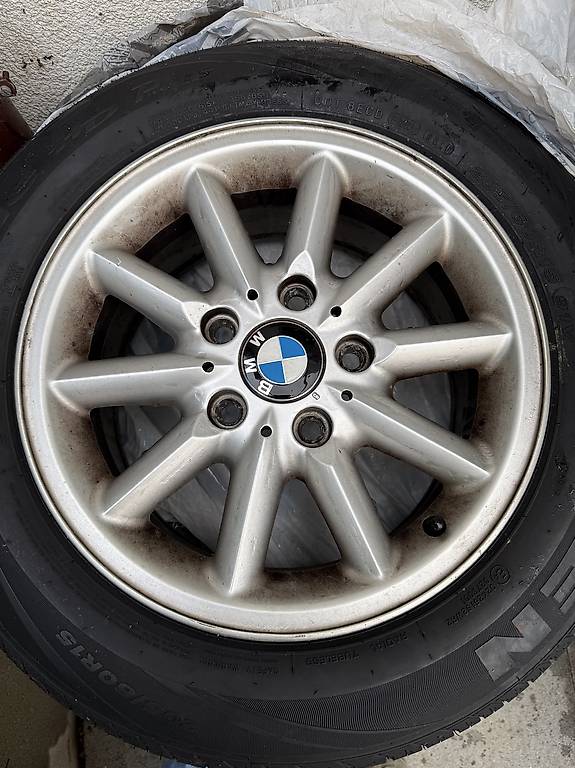 Bmw 316i E36 Felgen