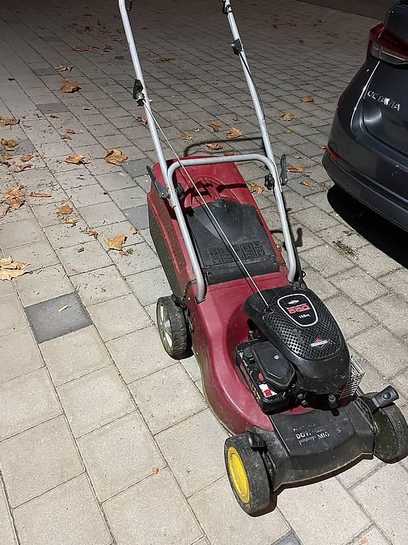 Briggs Stratton Rasenmaeher