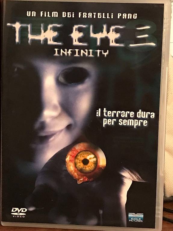 The eye infinity store