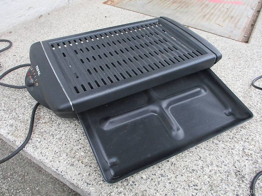 TEFAL Ry Type 1550 Multigrill / Elektro-Grill - TOP! im Kanton Aargau - tutti.ch