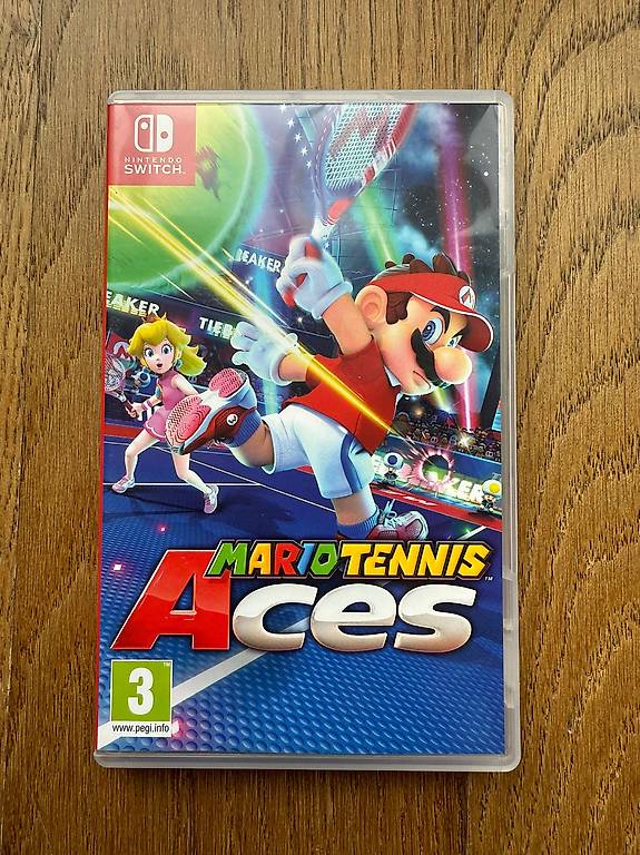Mario Tennis Aces / Nintendo Switch im Kanton Basel-Landschaft - tutti.ch