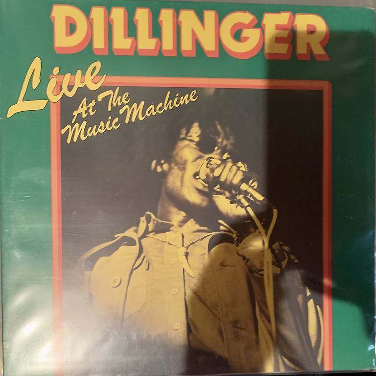 LP DILLINGER Canton Bâle-Ville - tutti.ch