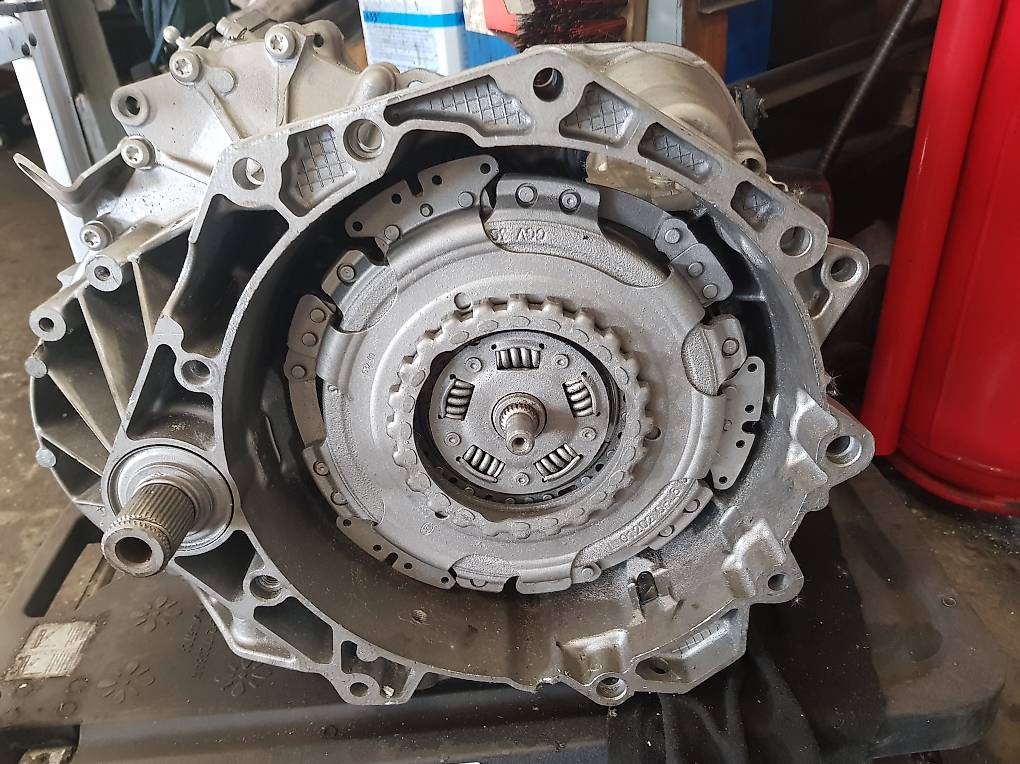 DSG 7Gang Automatikgetriebe komplett mit Mechatronik im Kanton Bern - tutti.ch