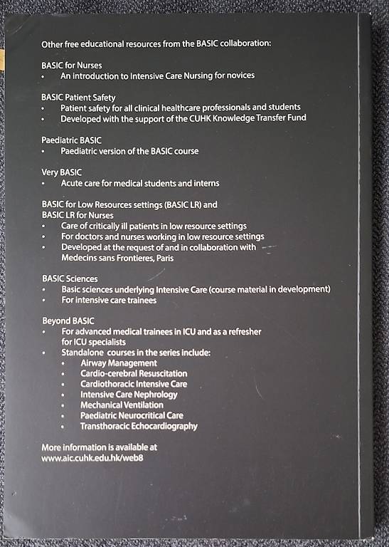 Basic Assessment & Support in Intensive Care im Kanton Zürich - tutti.ch