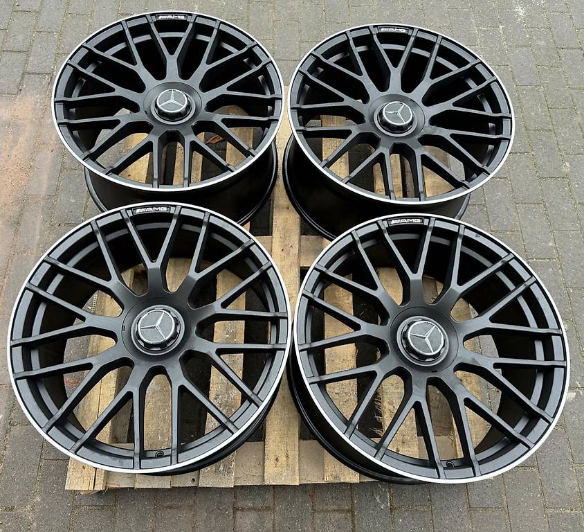 Mercedes AMG GT S CL GLC 21 Zoll Felgen im Kanton Thurgau - tutti.ch