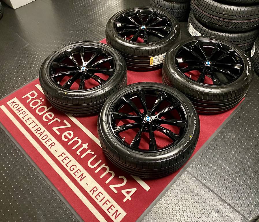 BMW X3 G01 X4 G02 M699 20 Zoll Felgen Sommerräder im Kanton Zürich - tutti.ch