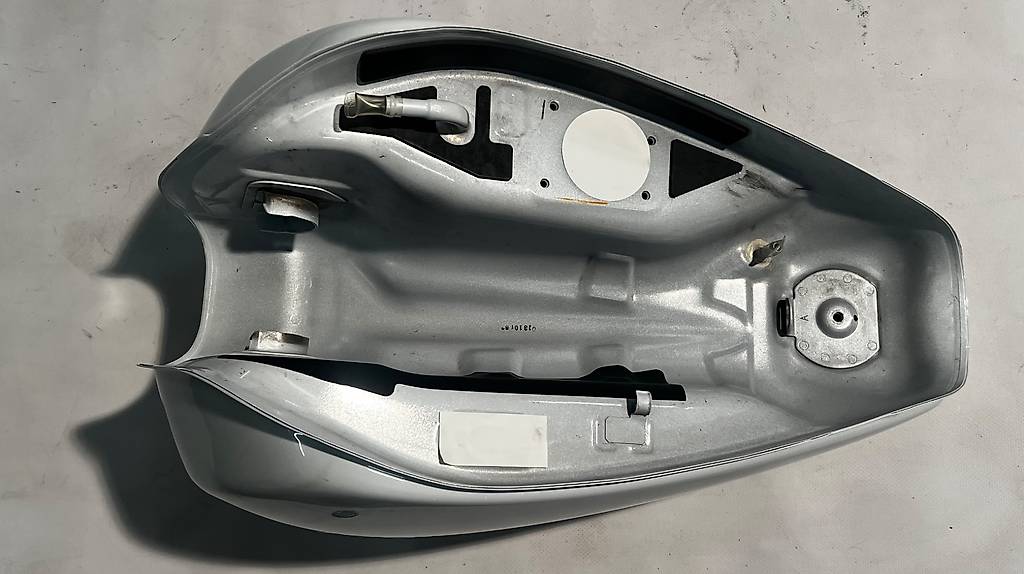 Yamaha XV 950 Tank, Benzintank, Kraftstofftank #800-13 Cantone Berna - tutti.ch