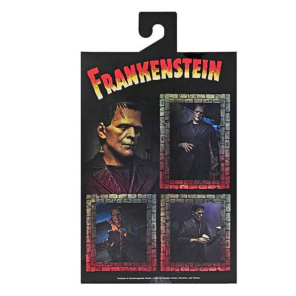 Universal Monsters: Ultimate Frankensteins Monster Color im Kanton ...