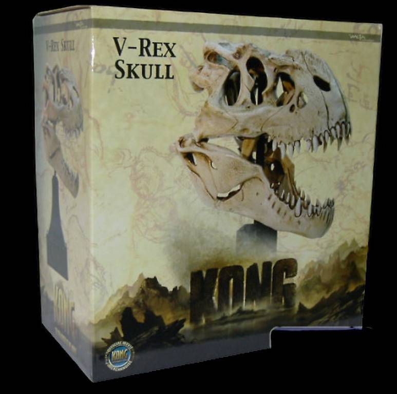 King Kong V Rex Skull Bust Im Kanton Zürich Tuttich