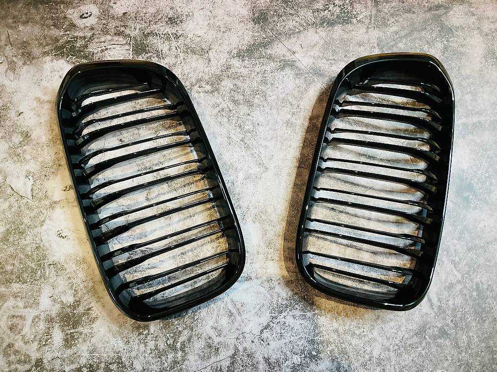BMW M Nieren Doppelspeichen Kühlergrill Grill F20 F21 LCI im Kanton Solothurn - tutti.ch
