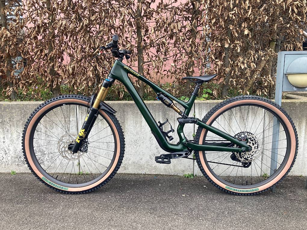 Specialized Stumpjumper 15 Pro 2025 S4 - auch rahmen+antrieb im Kanton Zug - tutti.ch