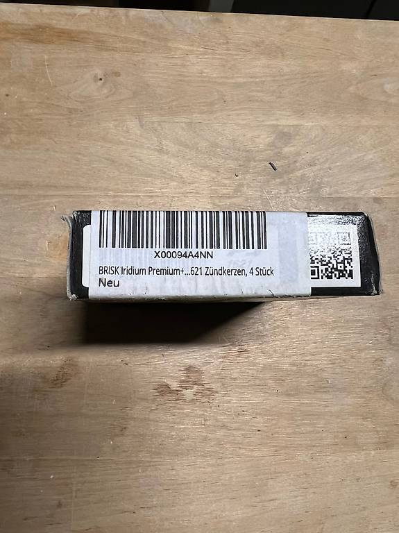 BRISK Iridium Premium+ Plus P3 1621 Zündkerzen, 4 Stüc im Kanton Zürich ...