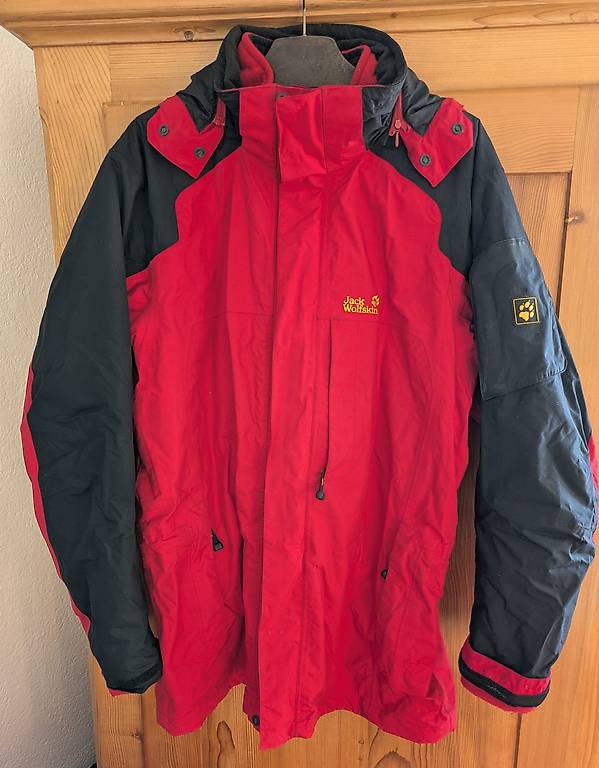 Jack Wolfskin Jacke Herren im Kanton Bern - tutti.ch