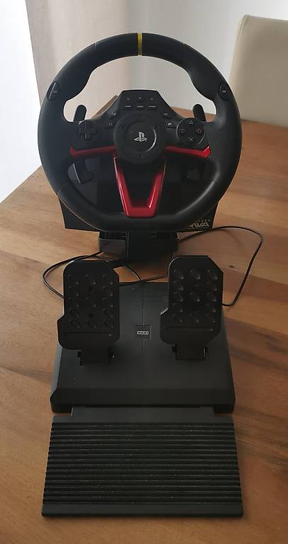 HORI Wireless Racing Wheel Apex PS5, PS4, PC im Kanton Luzern - tutti.ch
