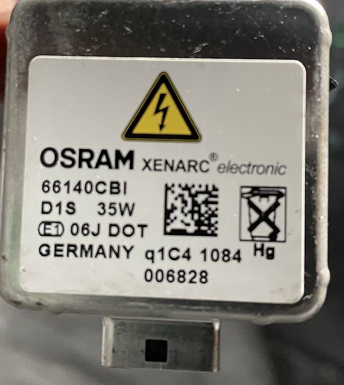66140CBI Glühlampe VW Tiguan 2.0TDI im Kanton Luzern - tutti.ch