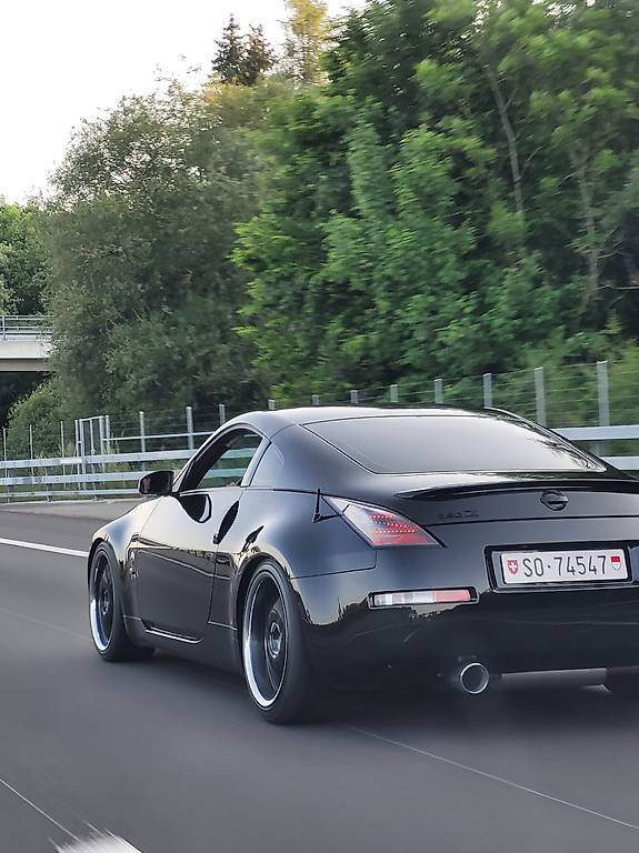 Nissan 350z im Kanton Solothurn - tutti.ch