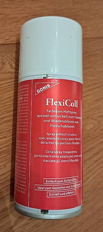 Flexicoll, Decofrost, Strukturgel im Kanton Bern - tutti.ch