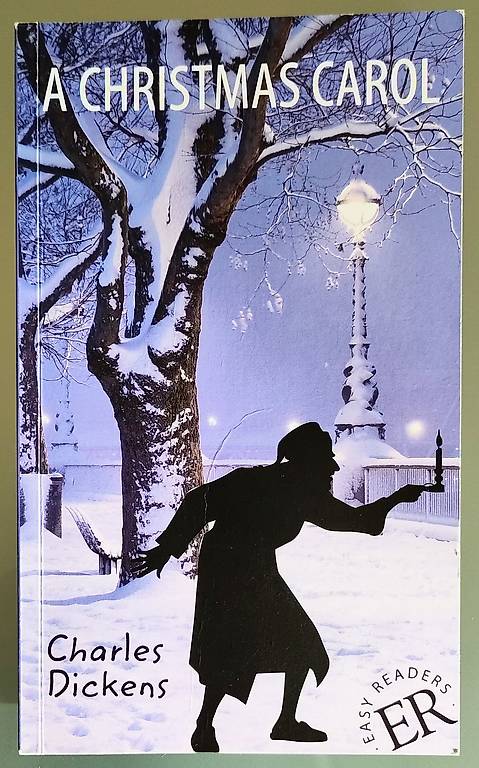 A Christmas Carol, Charles Dickens, (Easy Reader) Canton Soleure - tutti.ch
