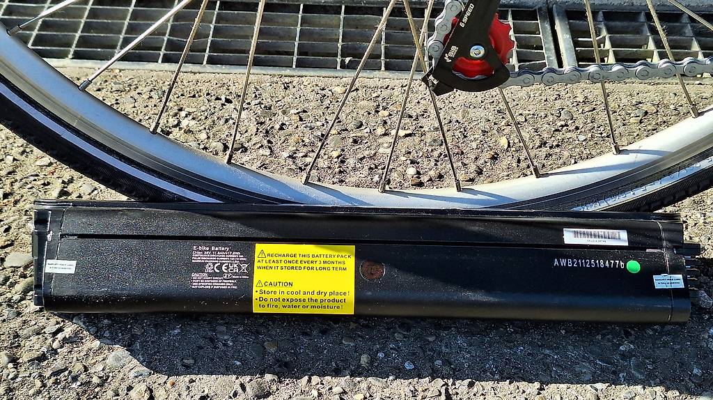 Zenith E-Bike, Swiss Design im Kanton Aargau - tutti.ch