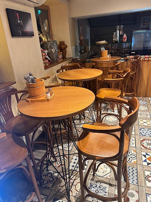 Gastronomie Tische Und Stuhle Gebraucht
