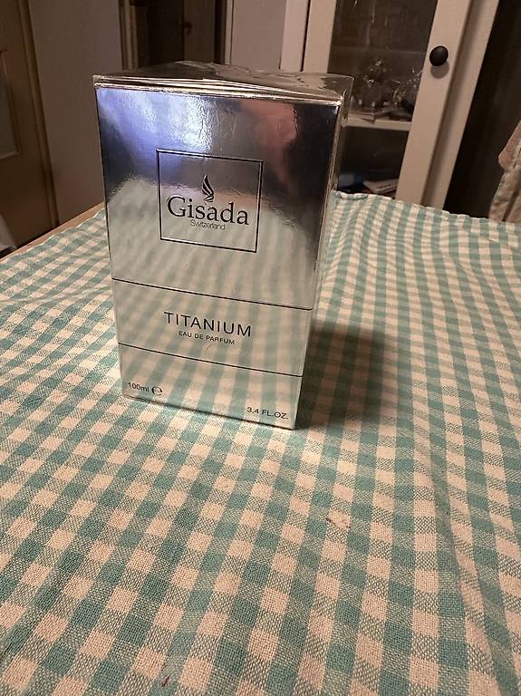 Gisada Titanium Eau de Parfum- 100ml Neu/ OVP im Kanton Bern - tutti.ch