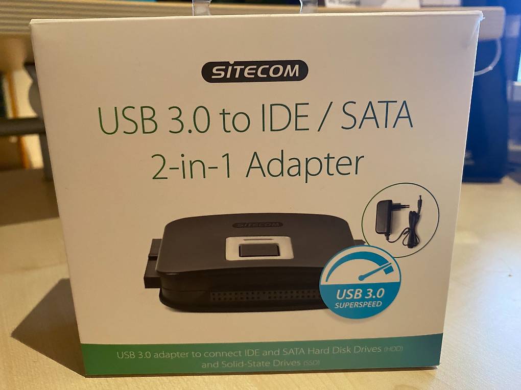 Verkaufe USB 3.0 Adapter im Kanton Aargau - tutti.ch