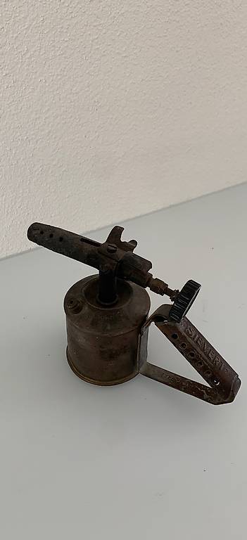 Bunsenbrenner Messing antik im Kanton Thurgau - tutti.ch