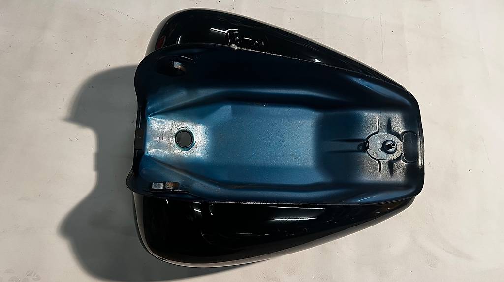 Yamaha XVS 650 Tank, Benzintank, Kraftstofftank #800-12 im Kanton Bern - tutti.ch