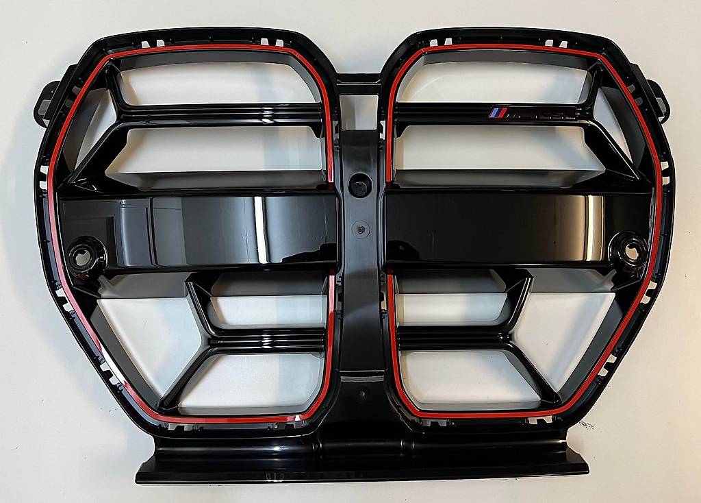 Original BMW M4 CSL Frontgrill Kühlergrill Nieren M3 G80 G82 im Kanton Aargau - tutti.ch