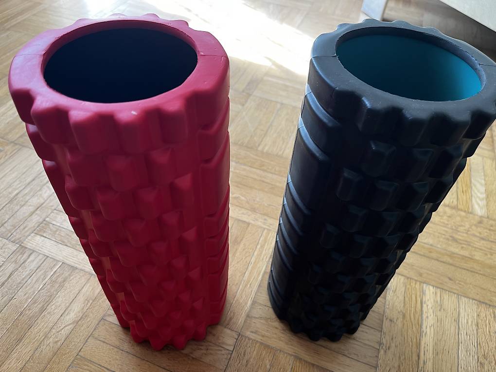 Massage- und Faszienrolle im Kanton Basel-Landschaft - tutti.ch