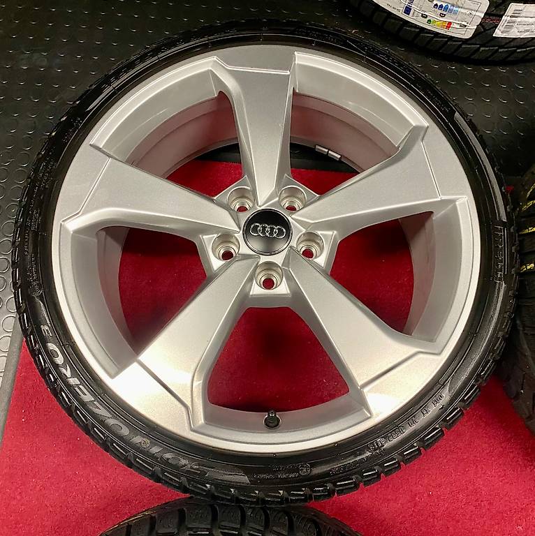 Audi A3 S3 Rs3 8v 19 Zoll Felgen Winterräder Im Kanton Zürich Tutti Ch