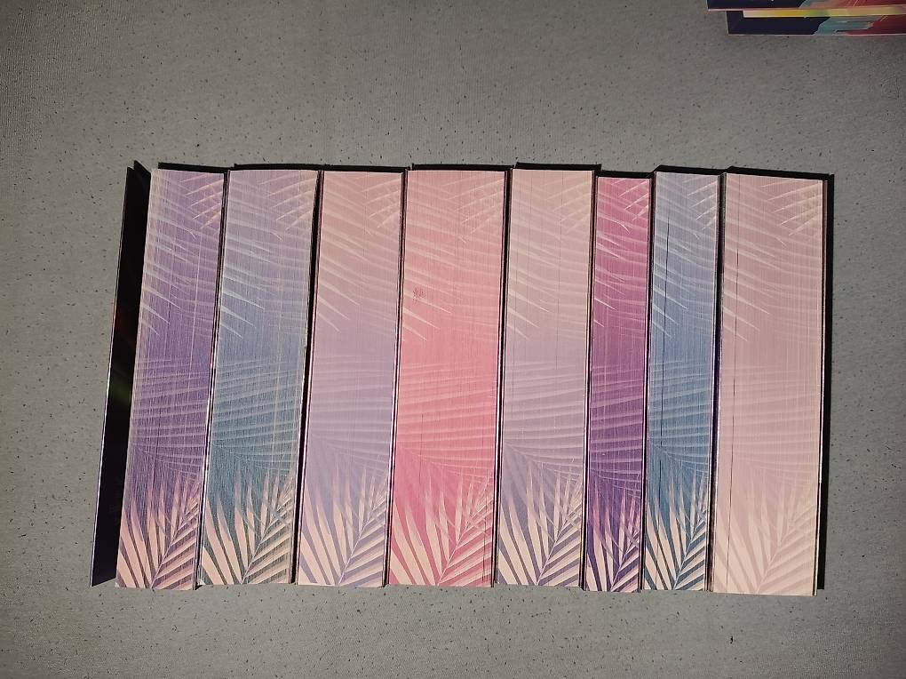 Sehnsüchtig Reihe von D.C. Odesza im Kanton St. Gallen - tutti.ch