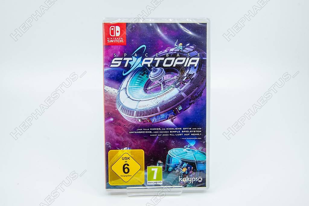 Spacebase Startopia NSW NEU&OVP (sealed) im Kanton Zürich - tutti.ch