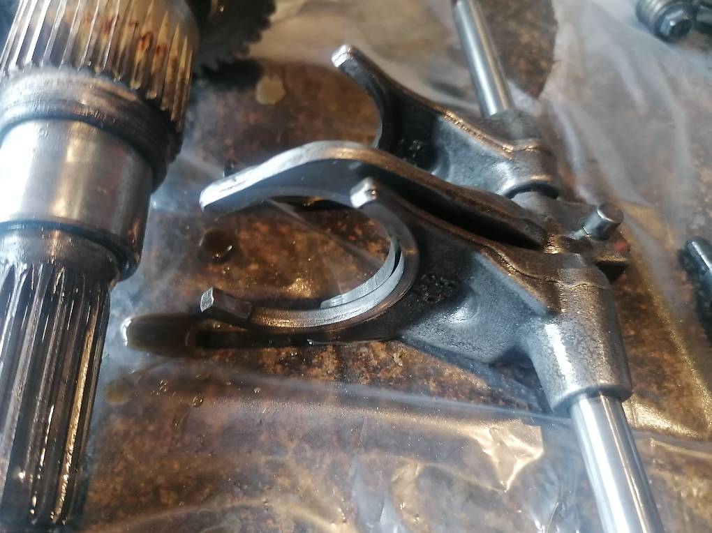 Harley Getriebel Kontrollieren