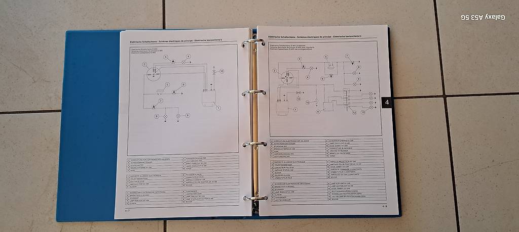 Piaggio Ciao/SI/Bravo Werkstatthandbuch Cantone Argovia - tutti.ch