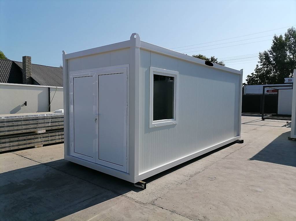 Bürocontainer / Lager / Garage / Baucontainer / Hofladen im Kanton Aargau - tutti.ch