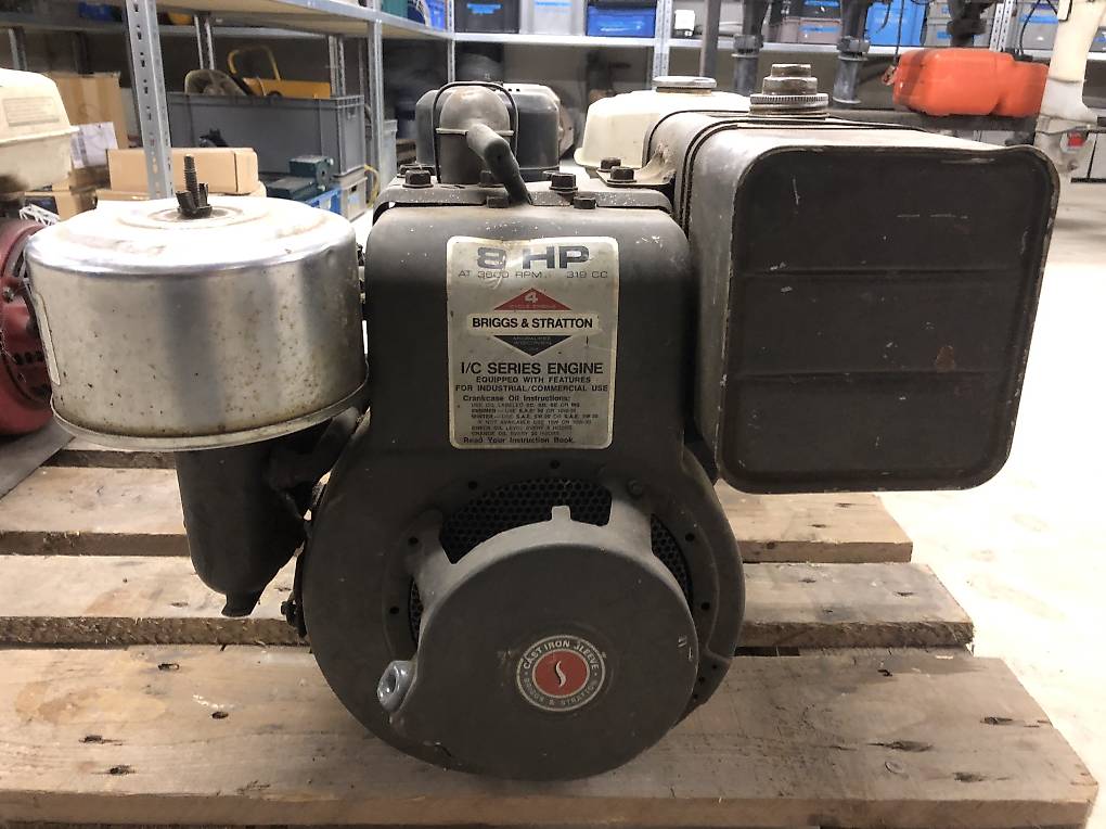 BRIGGS & STRATTON Motor im Kanton Thurgau - tutti.ch